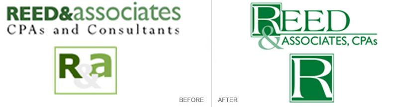 Reed & Associates Gets a Whole New Look - Reed & Associates